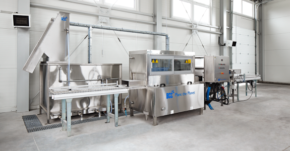 Tray Washer and Disinfection - Fibercell