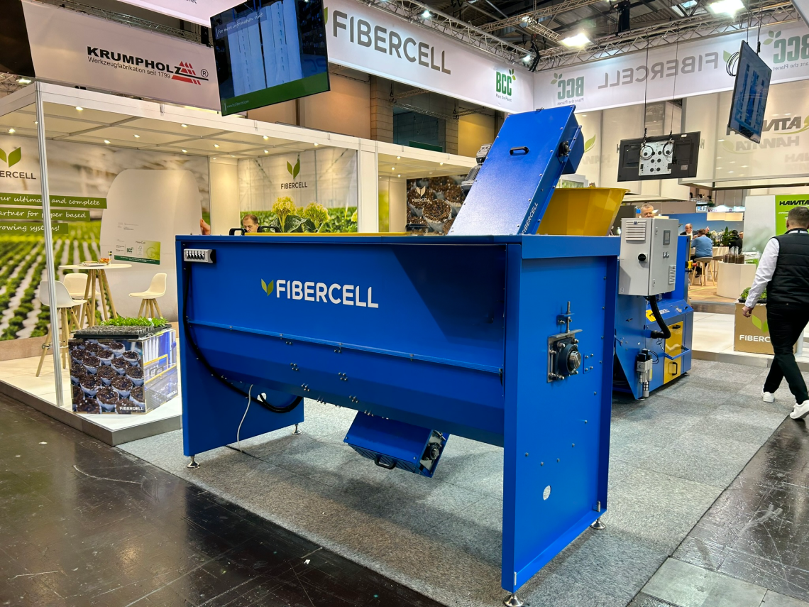Products - Fibercell - Your complete partner for paper based growing ...